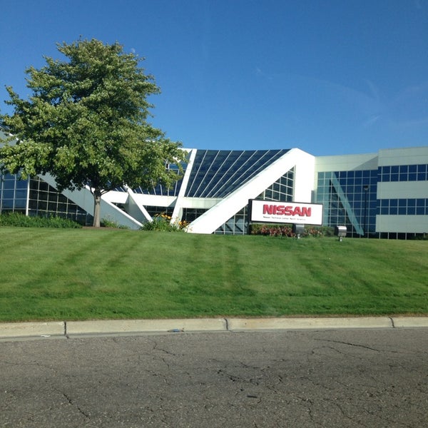 Photos at Nissan Technical Center - Office in Farmington Hills