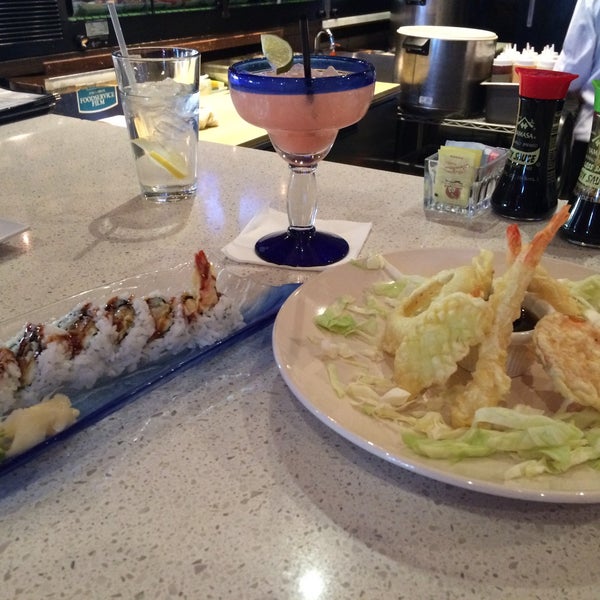 Blu Sushi Lounge & Grill - 16 tips from 203 visitors