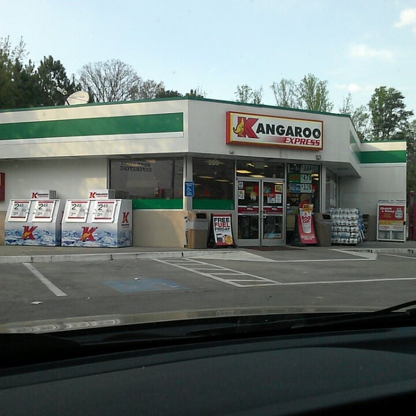 Kangaroo Express (Now Closed) - Dalton, GA