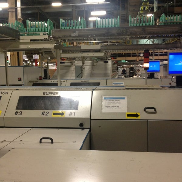 AFSM 100 - Government Building in Philadelphia