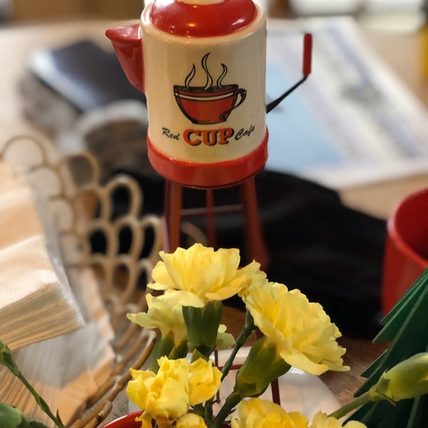 The Red Cup Cafe - Café in Mukilteo