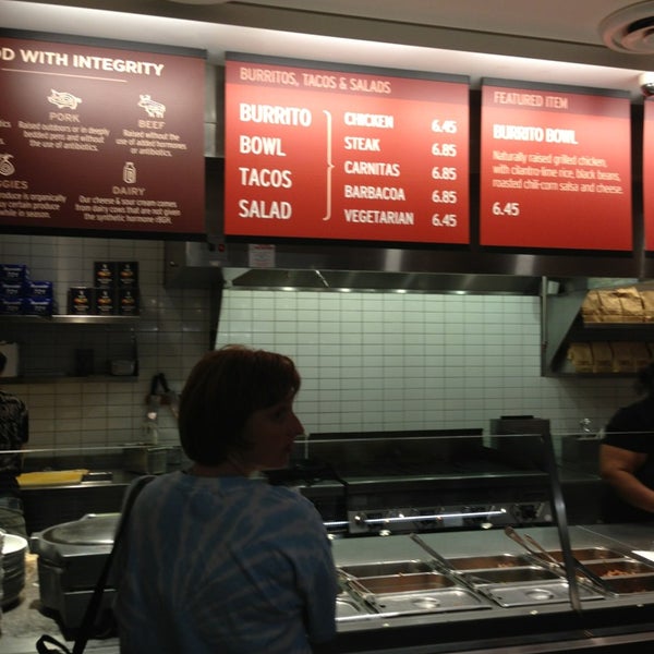Photos at Chipotle Mexican Grill - 22 tips