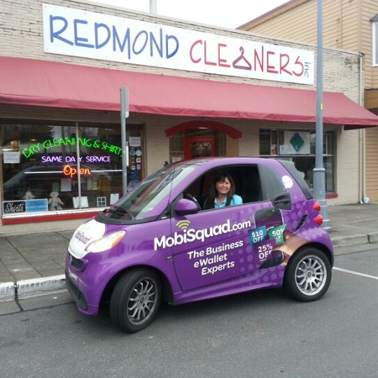 Redmond Cleaners - Downtown Redmond - Redmond, WA