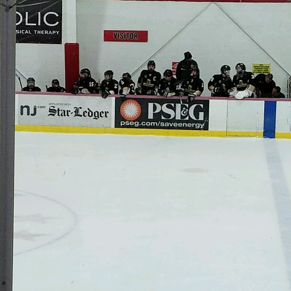 Photos at Floyd Hall Arena - Little Falls, NJ