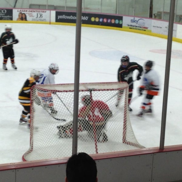 Photos at Floyd Hall Arena - Little Falls, NJ