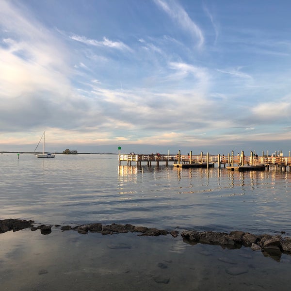 Edgewater Park and Marina - Dunedin, FL
