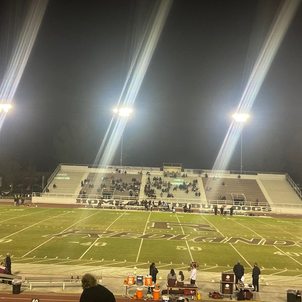 Ted Runner Stadium - North Redlands - 169 visitors