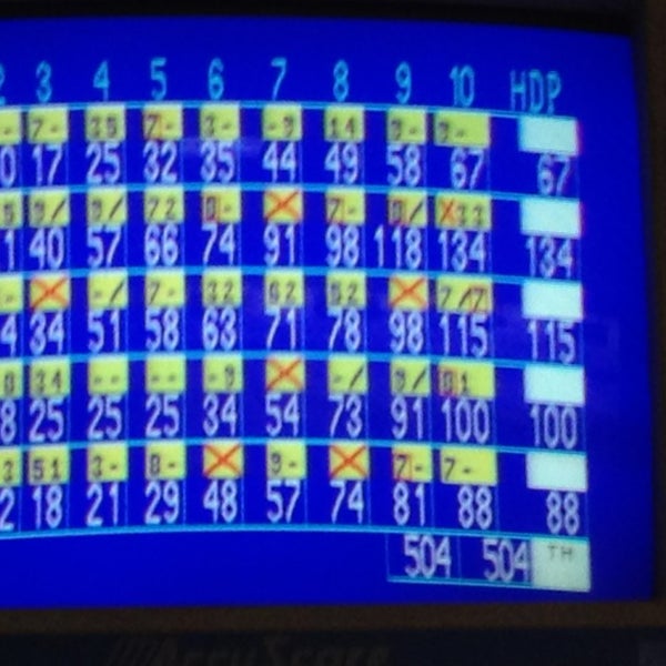 Seaway Lanes - Bowling Alley
