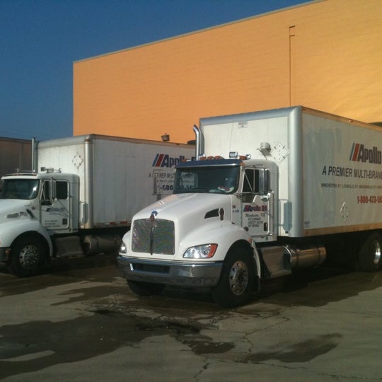 Apollo Oil, LLC - 2469 Creekway Dr