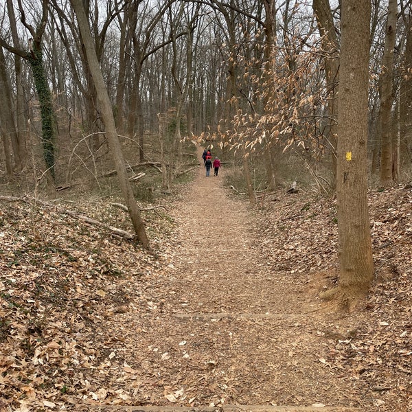 Potomac Overlook Regional Park - Arlington, VA