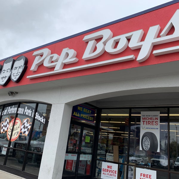 Pep Boys Auto Parts & Service - Automotive Repair Shop