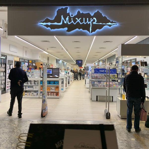 Mixup - Naucalpan de Juárez, México