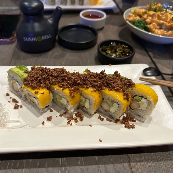 Teppan House By Sushi Roll Satélite - 3 tips