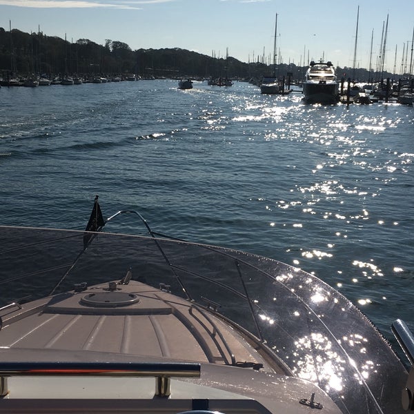 Hamble Point Marina - Harbor or Marina