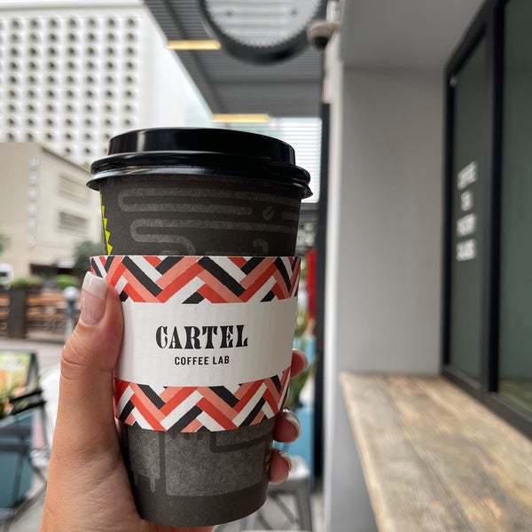Photos at Cartel Coffee Lab - Copper Square - 1 N 1st St #100