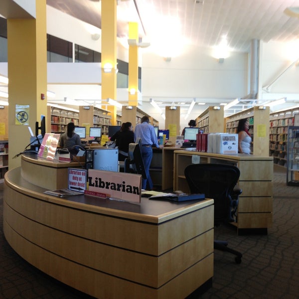 SJCC Library - College Library