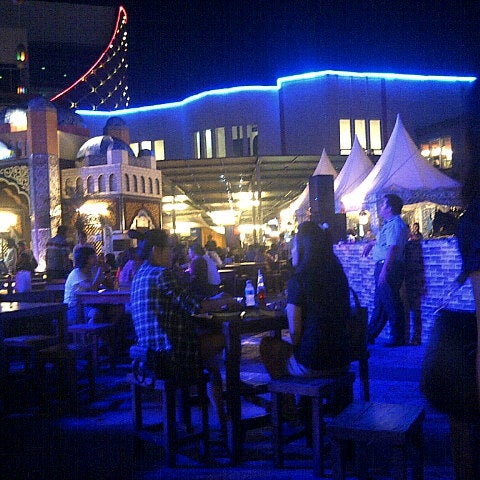 La Piazza - Kelapa Gading - Jakarta, Jakarta