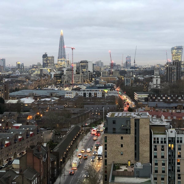 Shadwell - Neighborhood