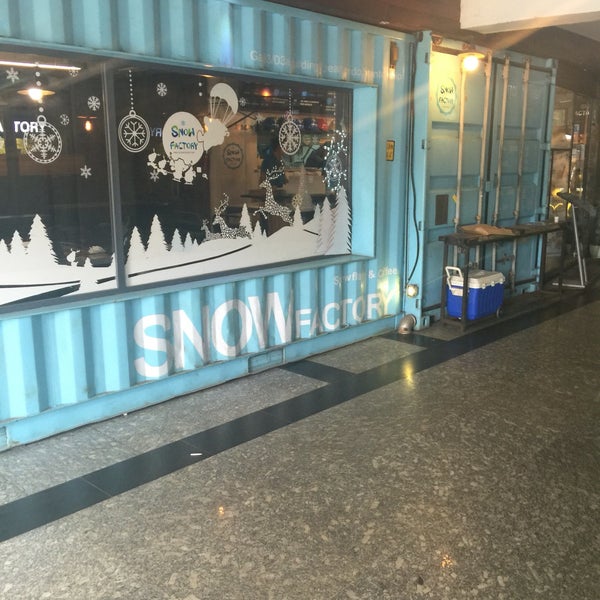 Snow Factory 스노우 팩토리