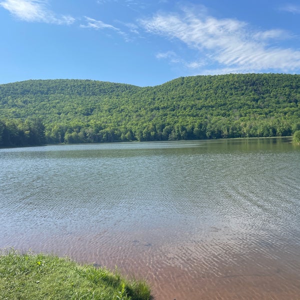 Colgate Lake - 1 tip