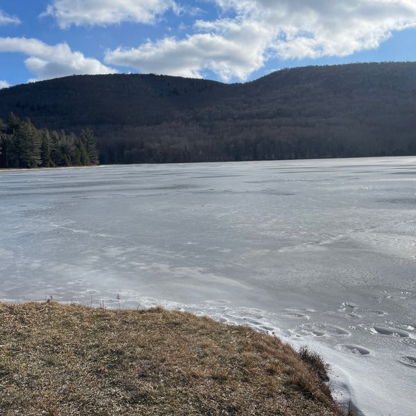 Colgate Lake - 1 tip