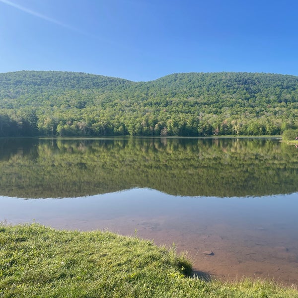 Colgate Lake - 1 tip