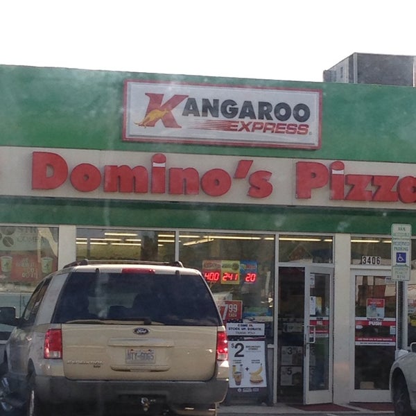 Kangaroo Express (Now Closed) - 2 tips