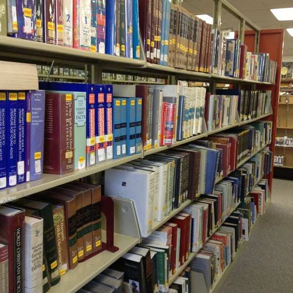 Millville Public Library - Millville, NJ