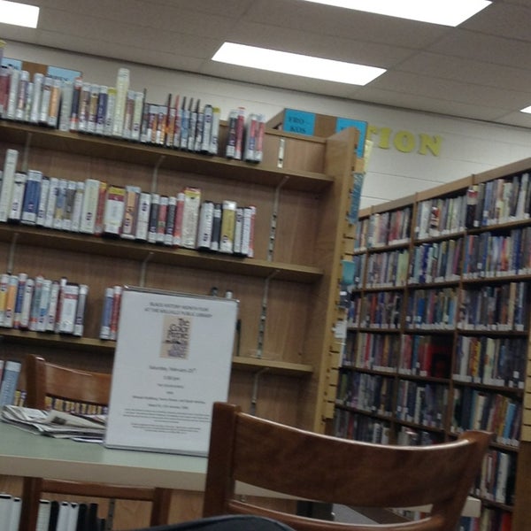 Millville Public Library - Millville, NJ