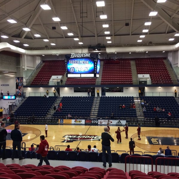 Photos at A.J. Palumbo Center - Bluff - 1 tip from 661 visitors