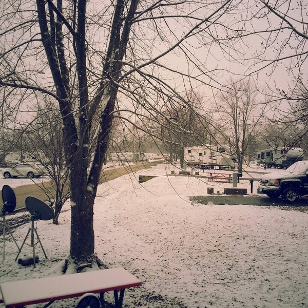 Photos at Naval Recreation Center Solomons Island - Campground in Solomons