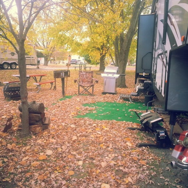 Photos at Naval Recreation Center Solomons Island - Campground in Solomons