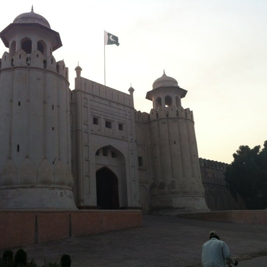 Lahore Fort - Historic Site