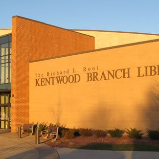 Kent District Library - Kentwood (Richard L. Root) Branch - Library in ...