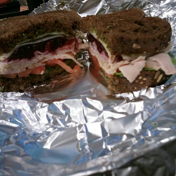 Nazo's Bakery - Financial District - Los Angeles, CA