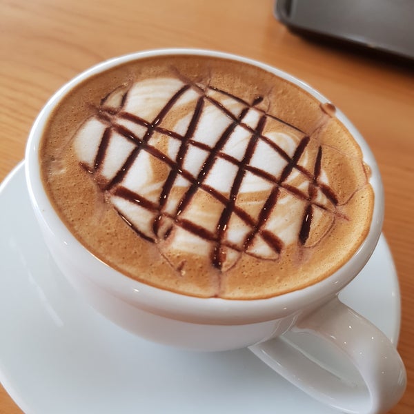 Photos at Hom Krun Coffee (หอมกรุ่น คอฟฟี่) - Café