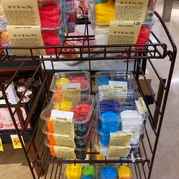 Safeway - Grocery Store
