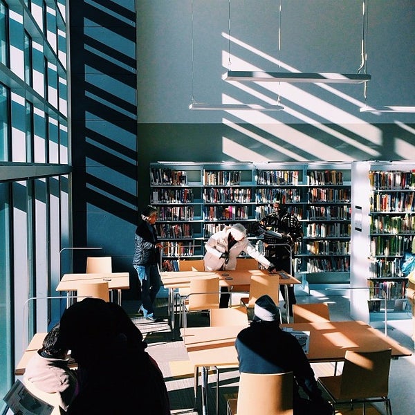 Photos at West Branch Library - Library in West Berkeley