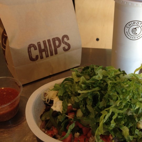 Chipotle Mexican Grill - Central Denver - Denver, CO
