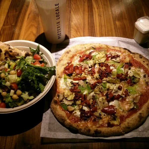 Photos at Pizzeria Locale - Pizza Place in Central Denver