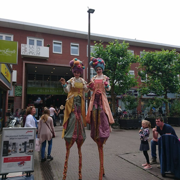 Hoofddorp Winkelstad - Shopping Mall in Hoofddorp