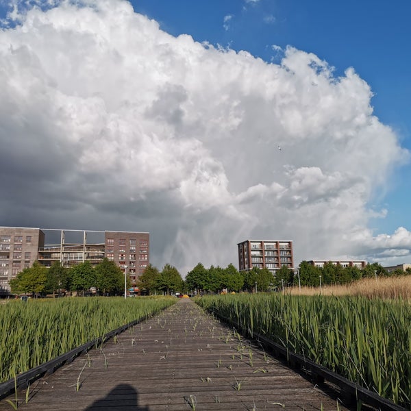 Waterwinpark - Park in Utrecht