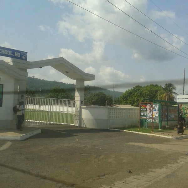 Ola Girls Senior High School