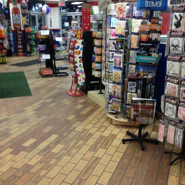 Marathon - Oasis Outlet - Howell, MI