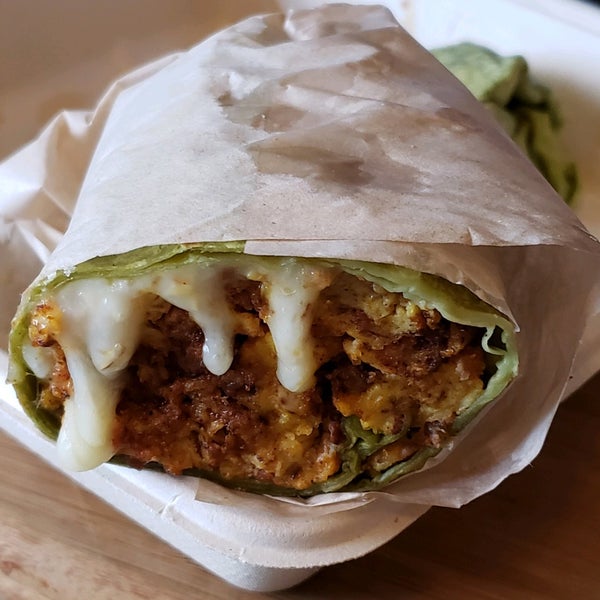 Twist Eatery - 7 tips