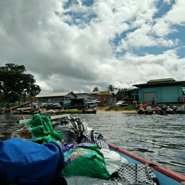 Atjoni Brokopondo Suriname