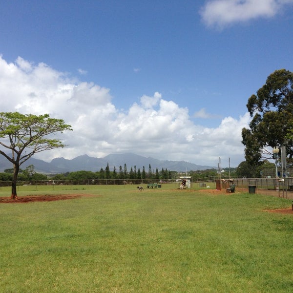 Mililani Dog Park - Mililani Town, HI