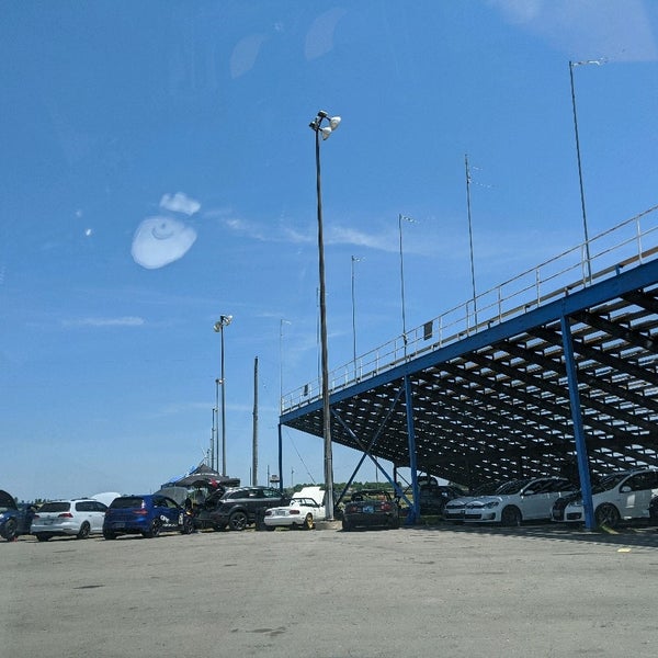 Toronto Motorsports Park - Racetrack