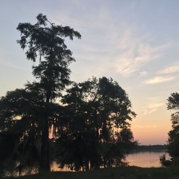 Logtown boat launch and natural spring - Boat Launch