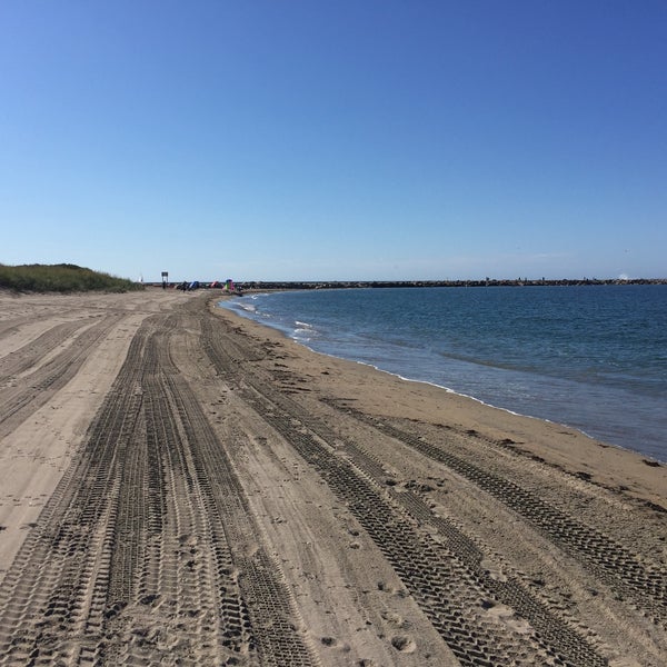 Camp Cronin - Beach